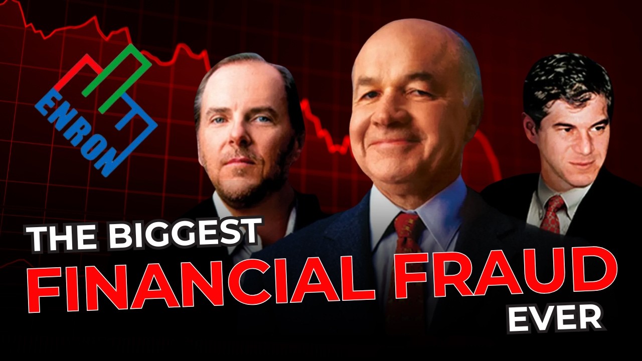 Enron Scandal Explained: The Rise and Fall of a $63 Billion Corporate ...