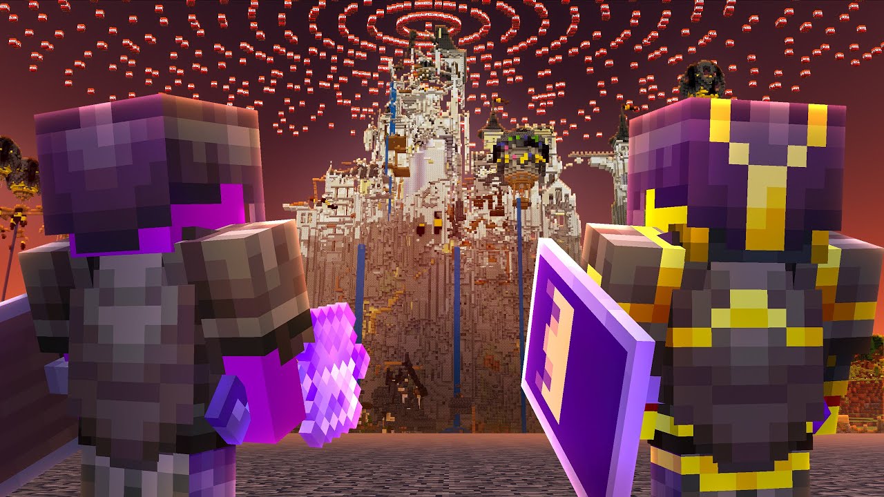 Unstable SMP: The PrinceZam Empire Arc SUPERCUT - YouTube