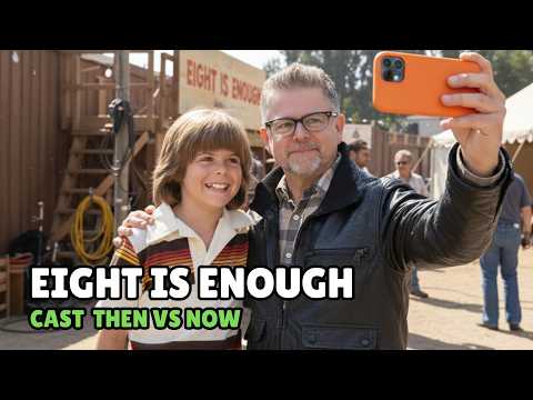 Eight Is Enough (1977) Cast THEN and NOW 2026 – After 49 Years, Who Is Still With Us?