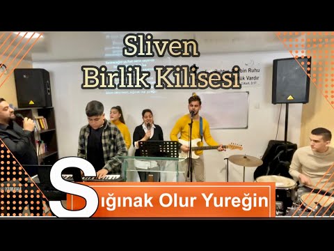 Sevineceğim senin sayende Ya Rab İsa - Hristiyan İlahisi | Bulgaristan | Sliven Birlik Kilisesi