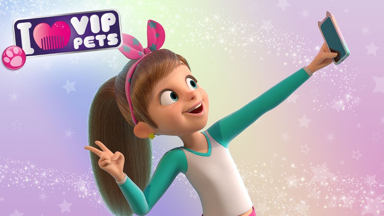 🎀 FABIA 🎀 VIP PETS 🌈 Episodios Completos 💕 VÍDEOS y DIBUJOS ANIMADOS ...