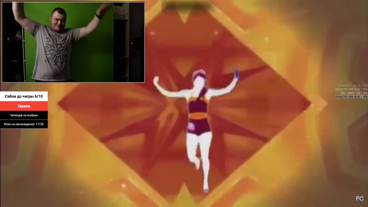 Juice Dance #1 (Juice) - YouTube