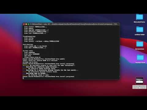 SQL Tutorial For Beginners | Installing PostgreSQL Mac | Installing PostgreSQL Windows - YouTube