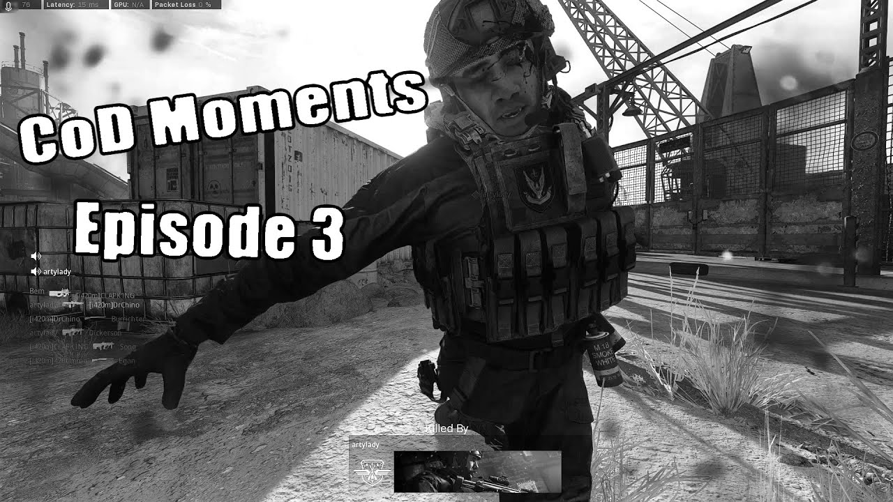 CoD Moments 3 - YouTube