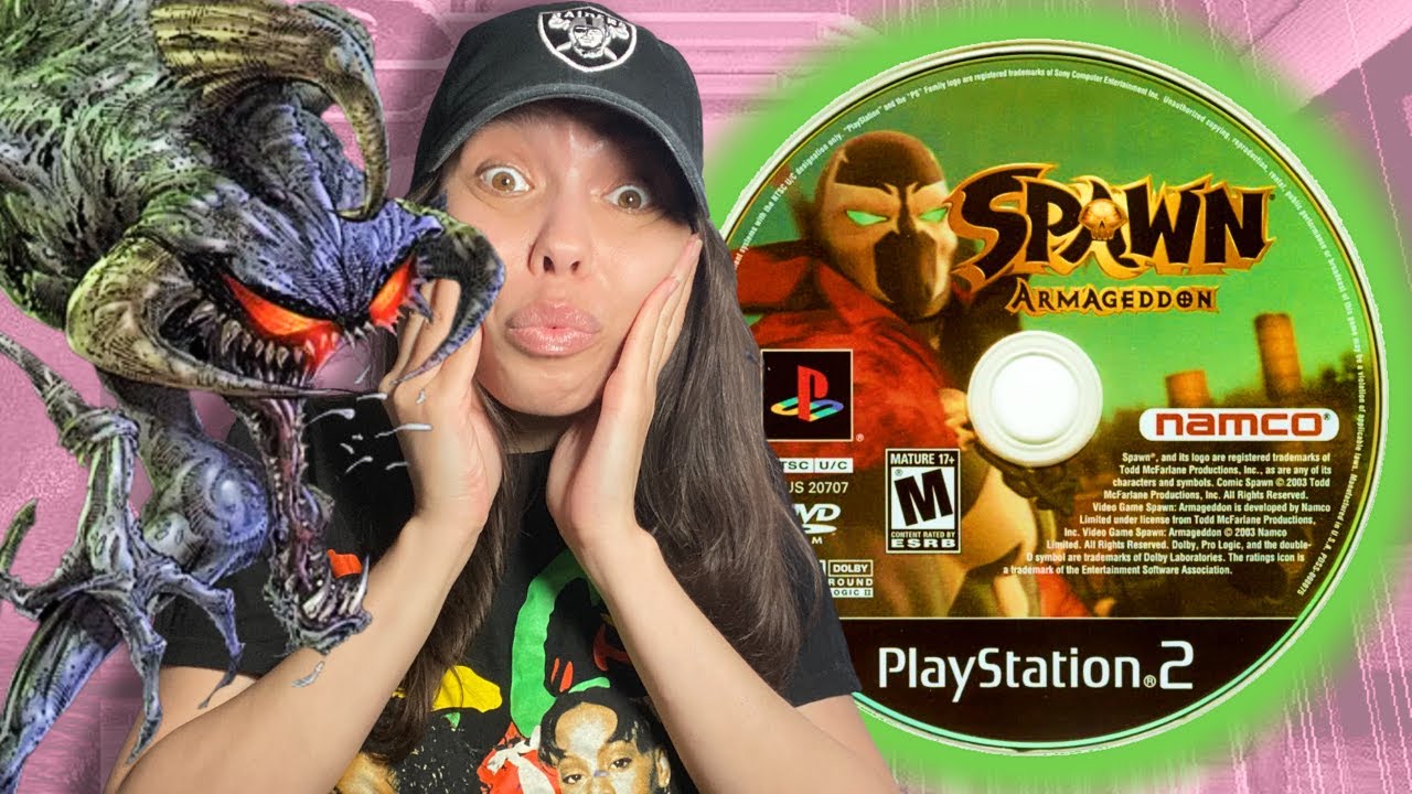 Spawn Armageddon on PS2 😈 | Live Game Impressions with The Glimmering ...