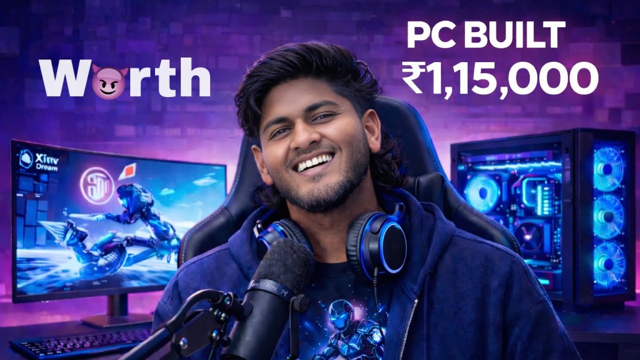 Best Budget Gaming PC Build | Full Setup | Tamil | India - YouTube