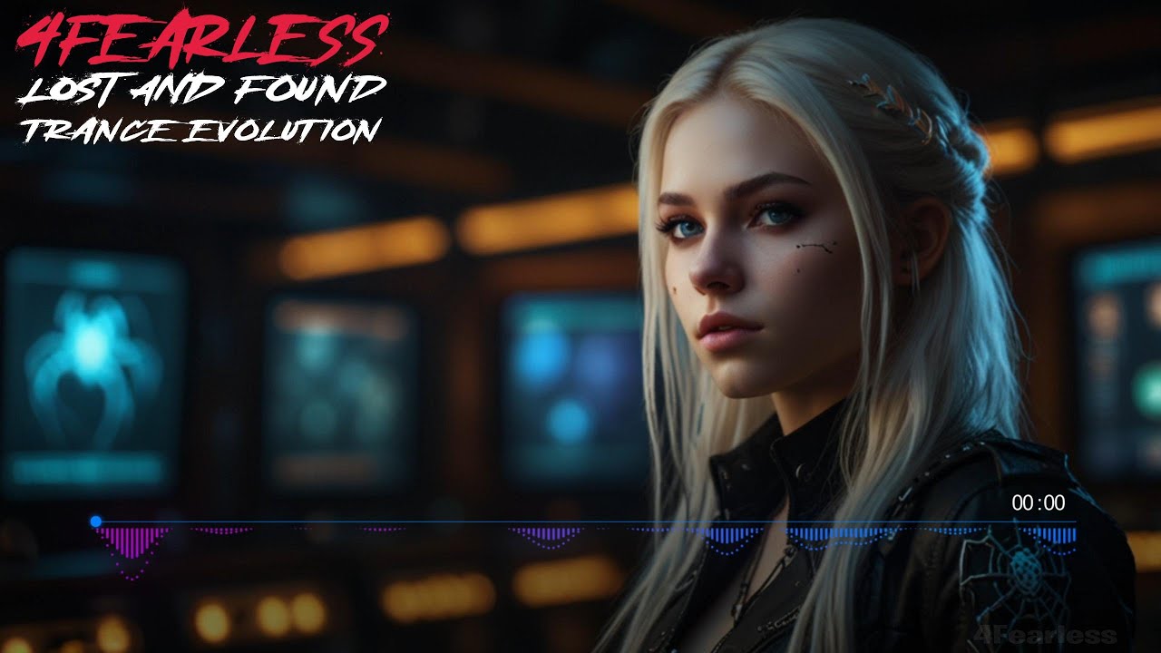 🌟4Fearless - Lost And Found 🔥 (Trance Evolution) [Official Video] 🌟 - YouTube