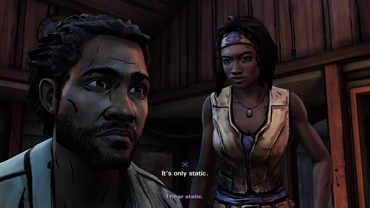 Telltale's The Walking Dead Game: Michonne - Episode 1: In too Deep ...