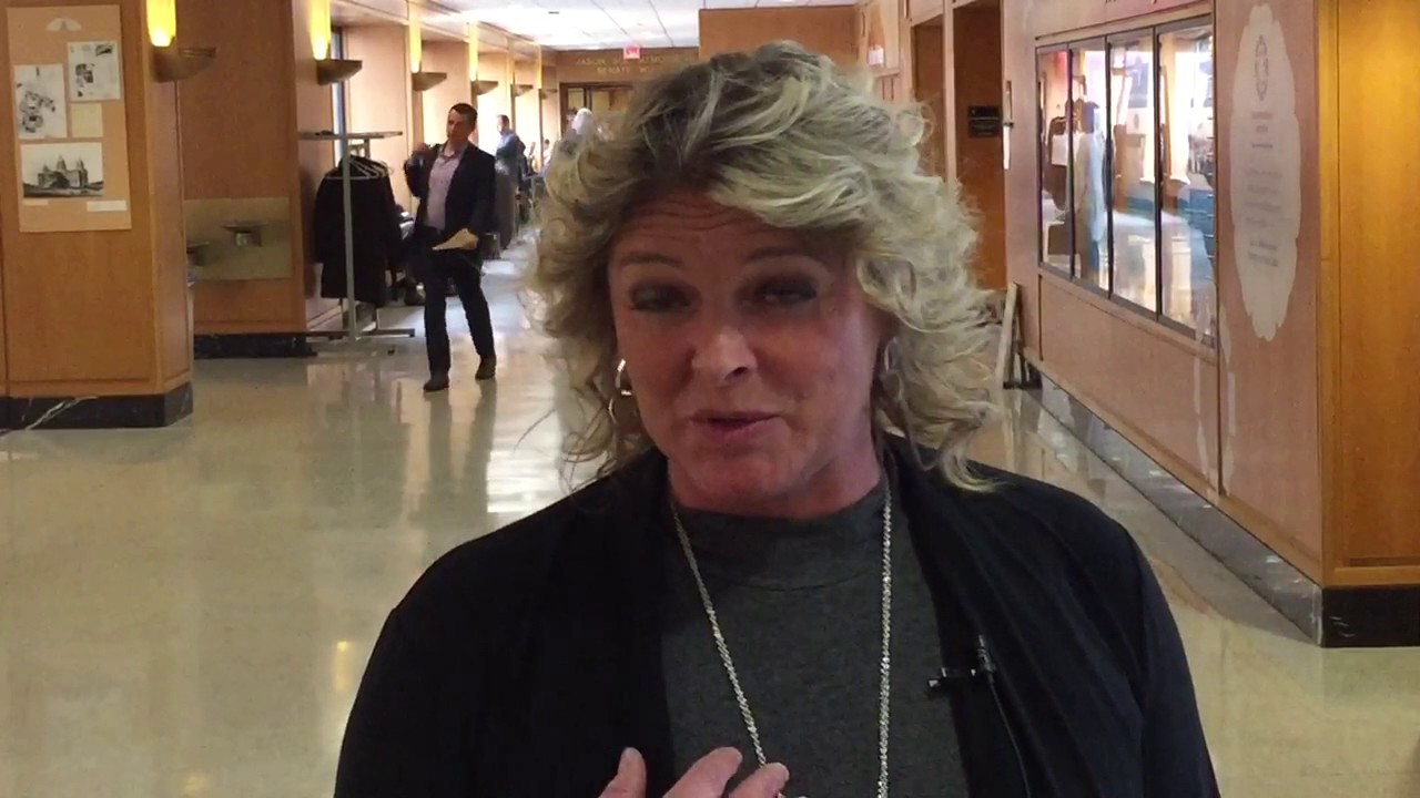 Anna Scharf on why she opposes paid family leave - YouTube