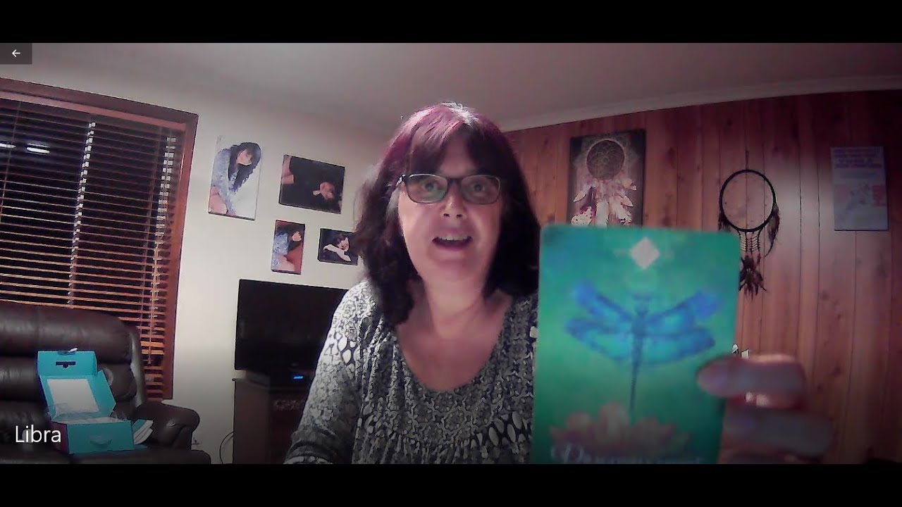 LIBRA **Going With The Flow** Monthly Reading April 2021 - YouTube