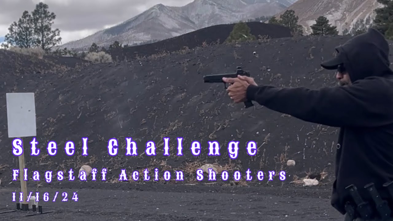 My First Steel Challenge Match - YouTube