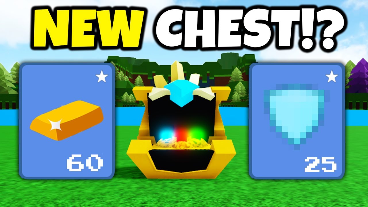 *NEW* SECRET CHEST!? (Myth Testing) | Build a boat for Treasure ROBLOX ...