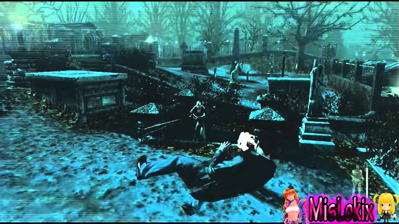 Max Payne 3 Chapter 8 2/2 - YouTube