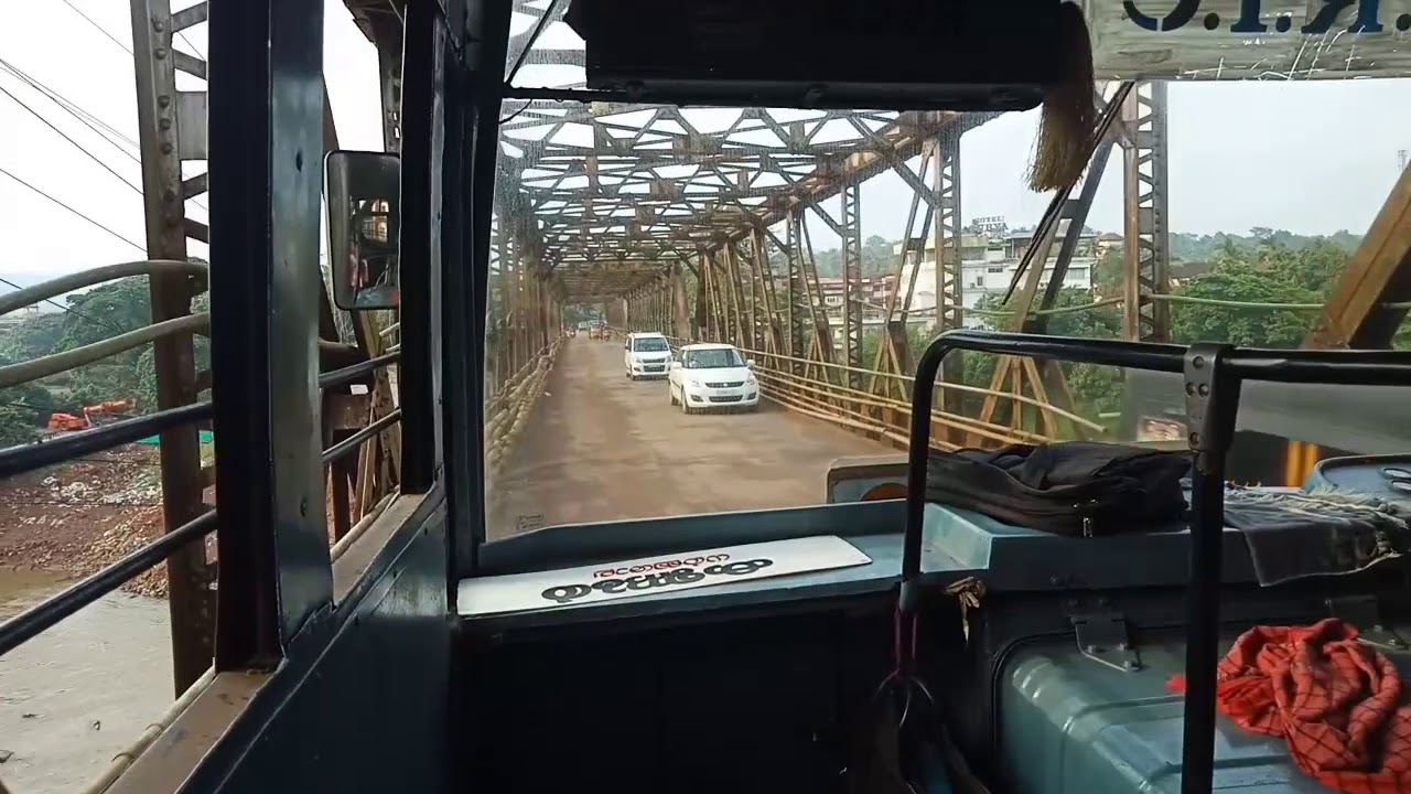 iritty bridge - YouTube