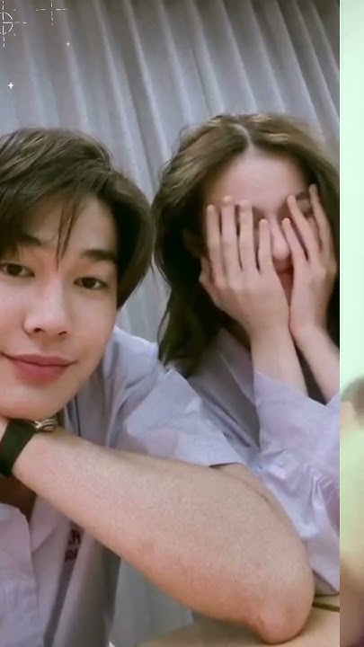 Dew and Prim have officially started filming "Because you are my first love"! #shorts #dewprim ...