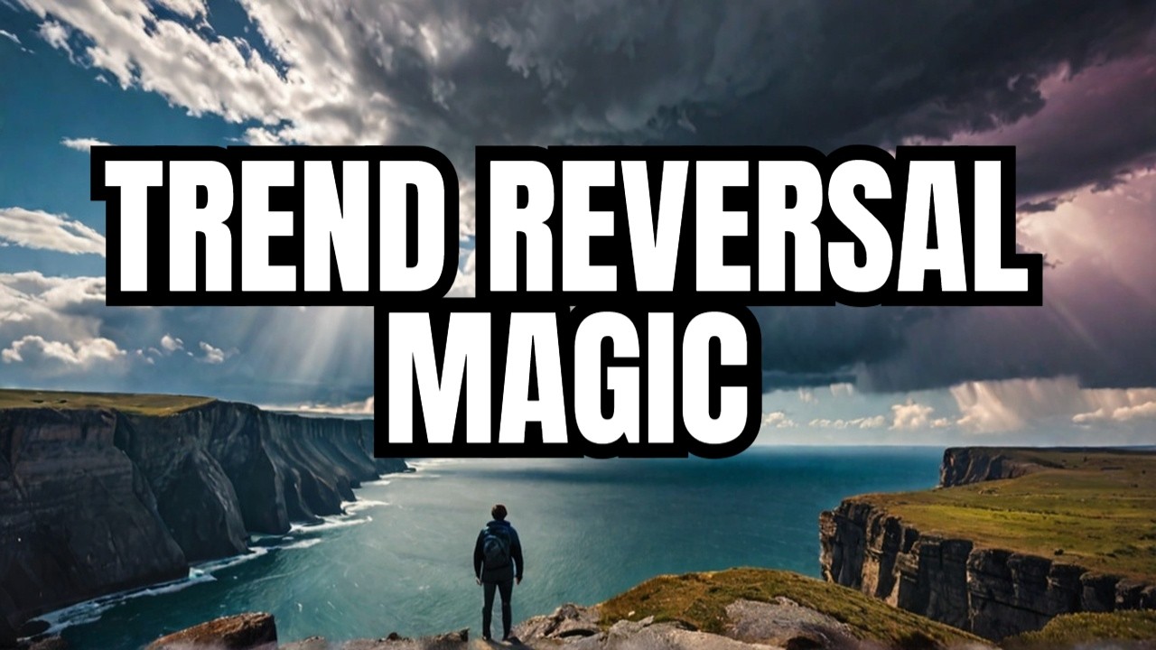 4Mins Trend Reversal Magic Pattern You Should Know In 2025 Trading? # ...