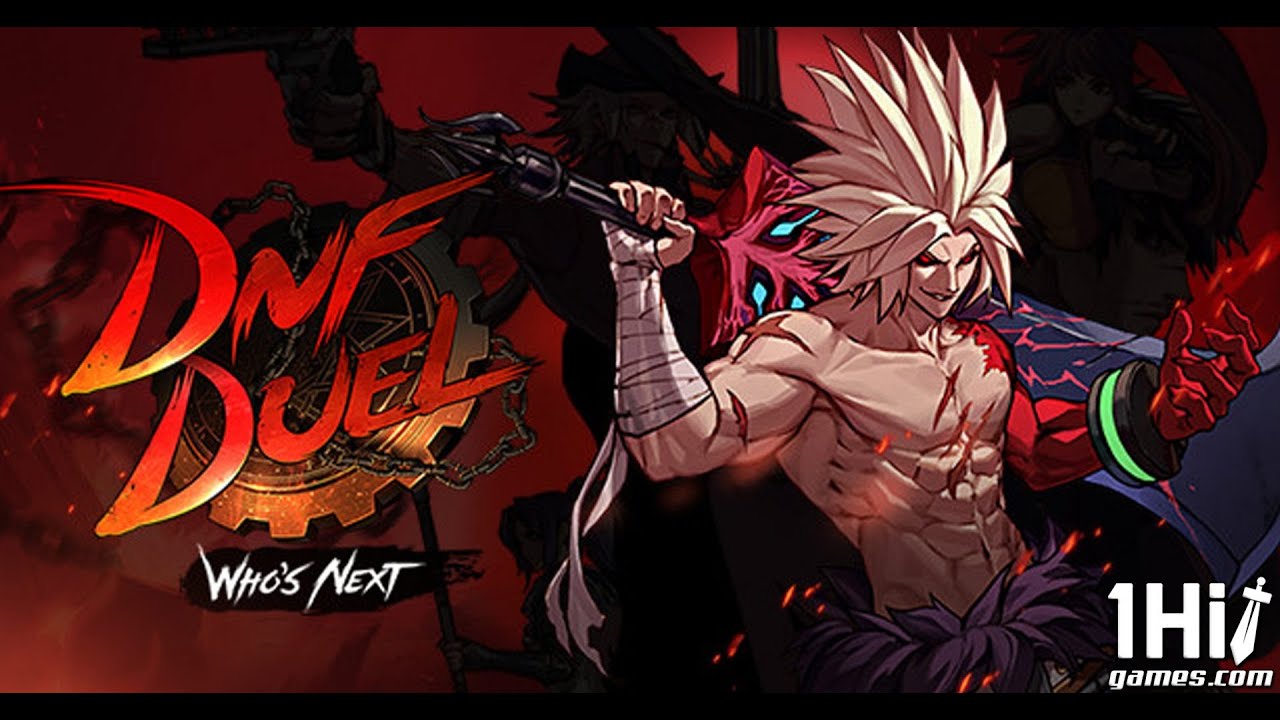 DNF DUEL - Gameplay Graphics - YouTube