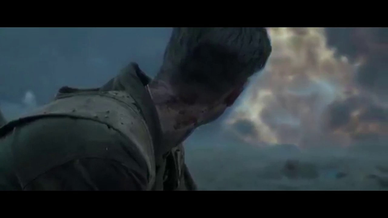 Praying - Hacksaw Ridge - YouTube