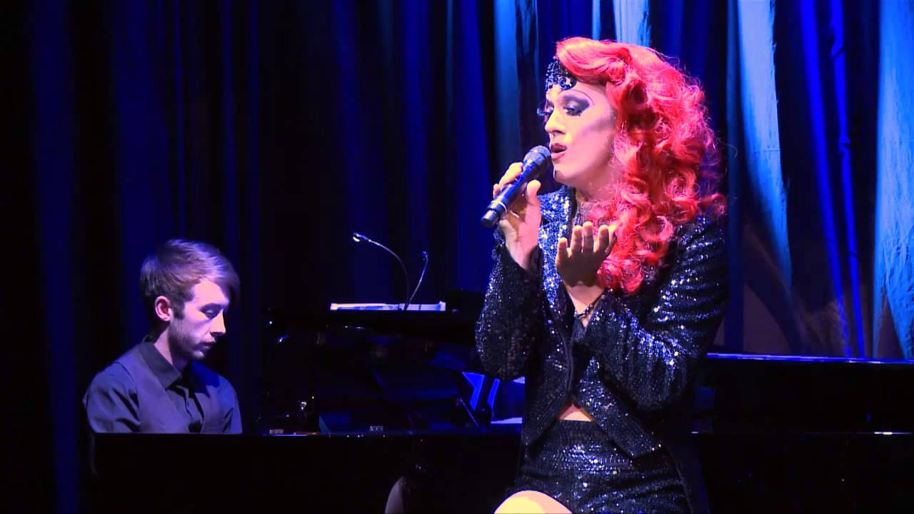 Velma Celli - Nobody's Perfect (Live at the Hippodrome Casino) - YouTube