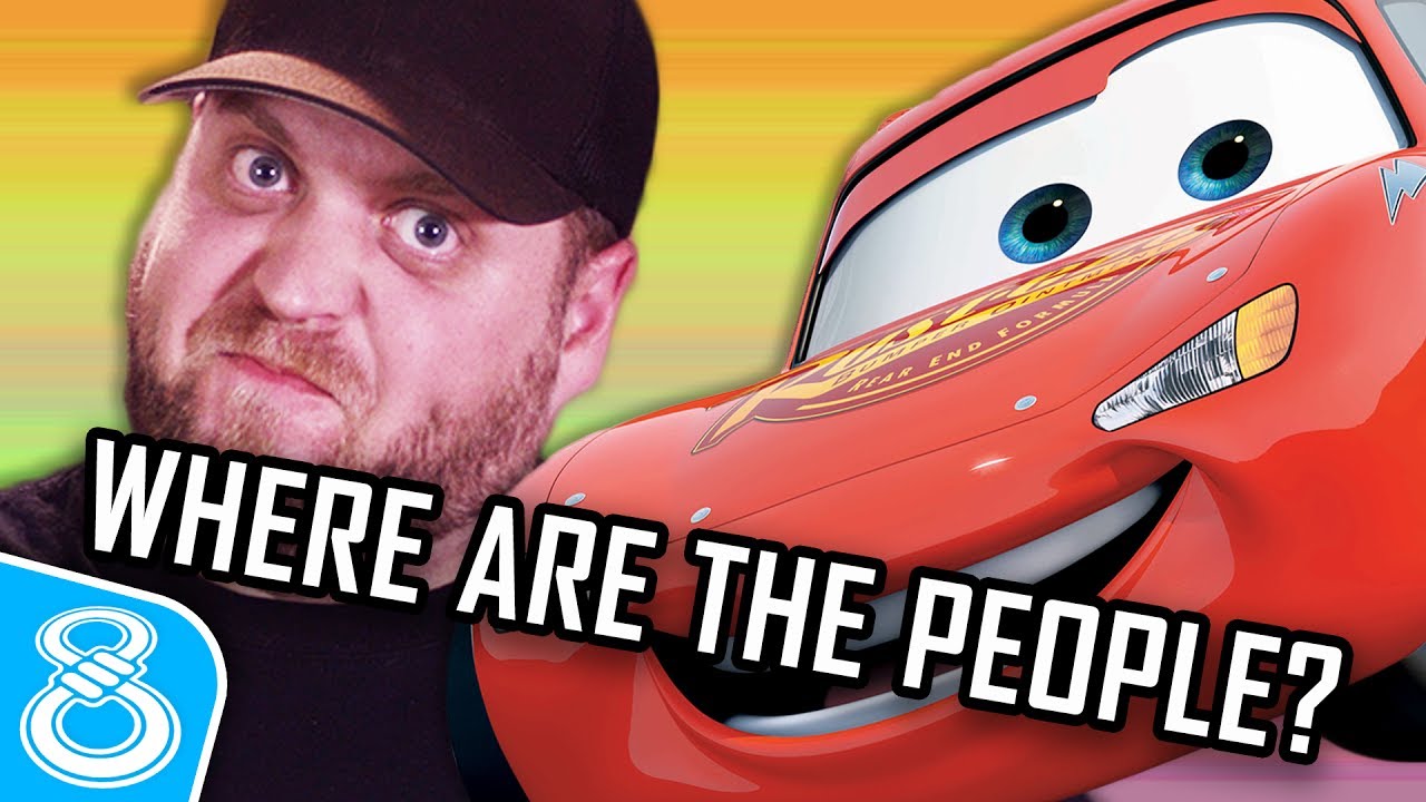 Everybody Hates CARS - PIXAR'S Biggest Mistake! - BossLevel8 - YouTube