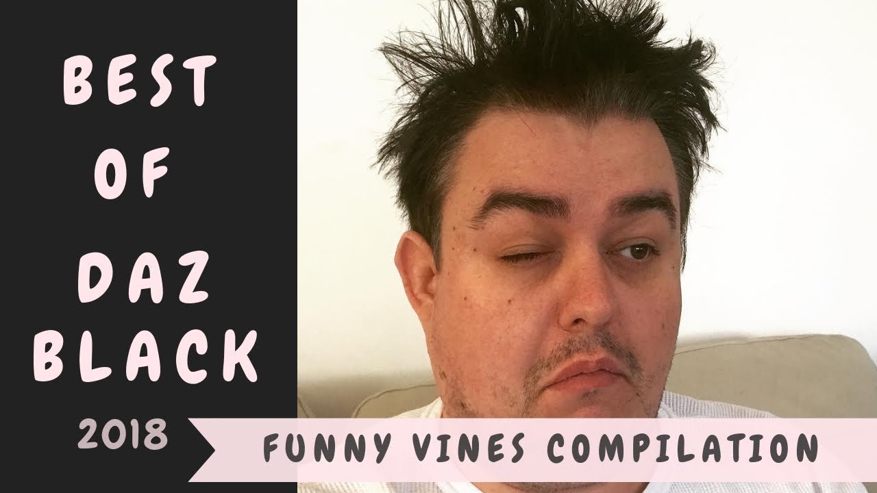 Try Not To Laugh Watching Funny Daz Black Vines | Best Vines October ...