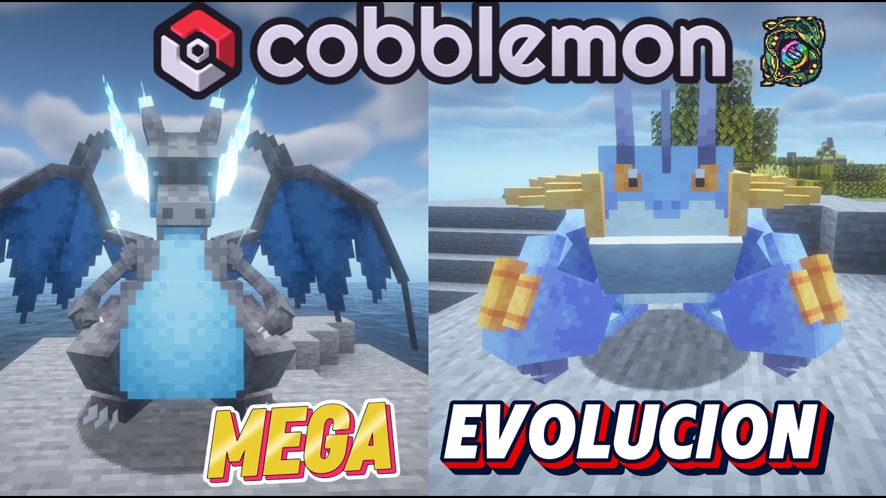 Como conseguir las megapiedras en Cobblemon(Mega Showdown) y ...