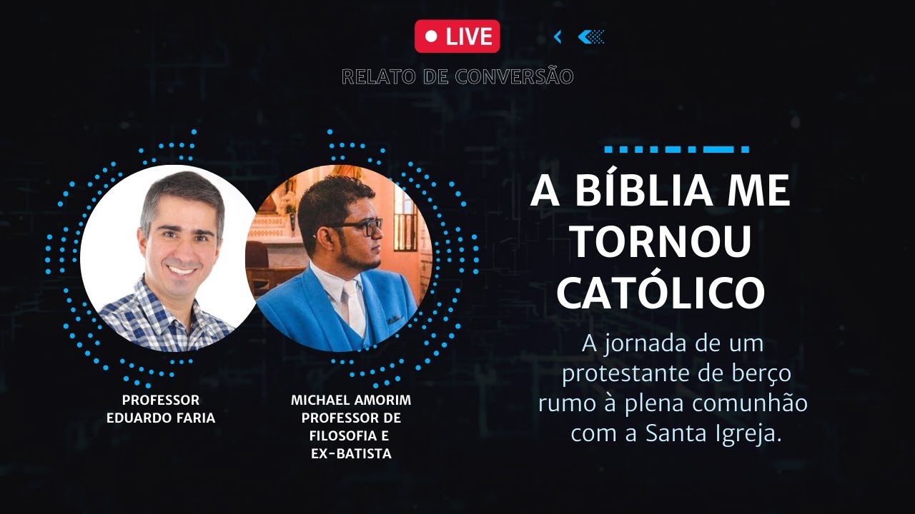 [Relato de Conversão] | MICHAEL AMORIM - YouTube