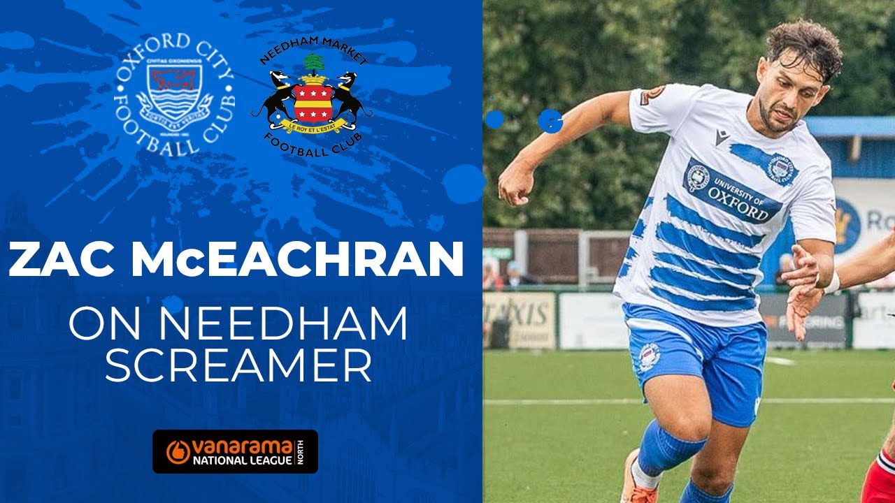 Zac McEachran reflects on first win of the season and a very special ...