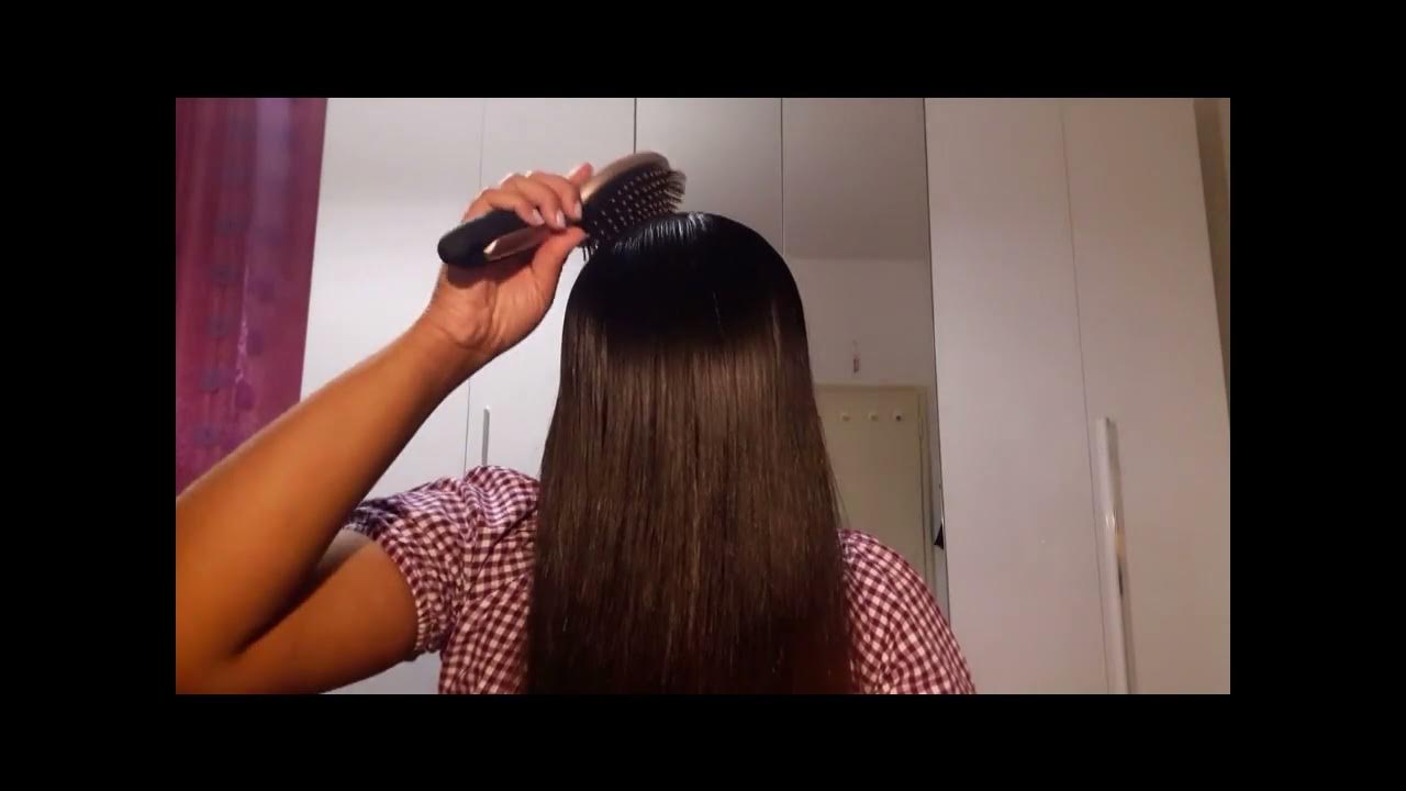Fun with hair #4 - YouTube