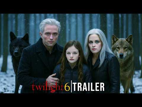 The Twilight Saga 6: New Chapter (2026) - Concept Trailer | Robert Pattinson
