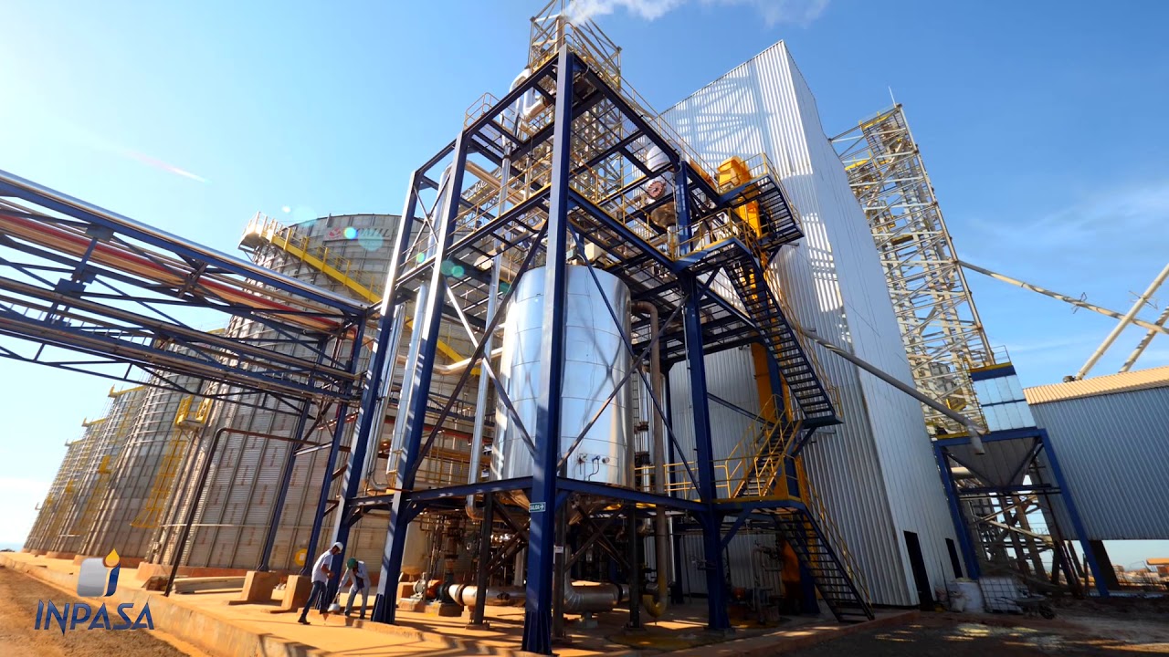 INPASA COMP PORT - YouTube