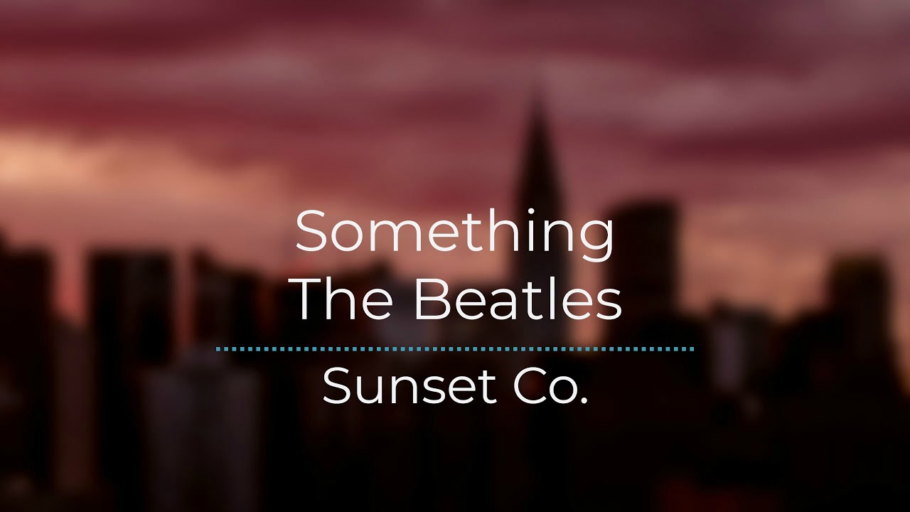 Something - The Beatles (Legendado/Tradução) - YouTube