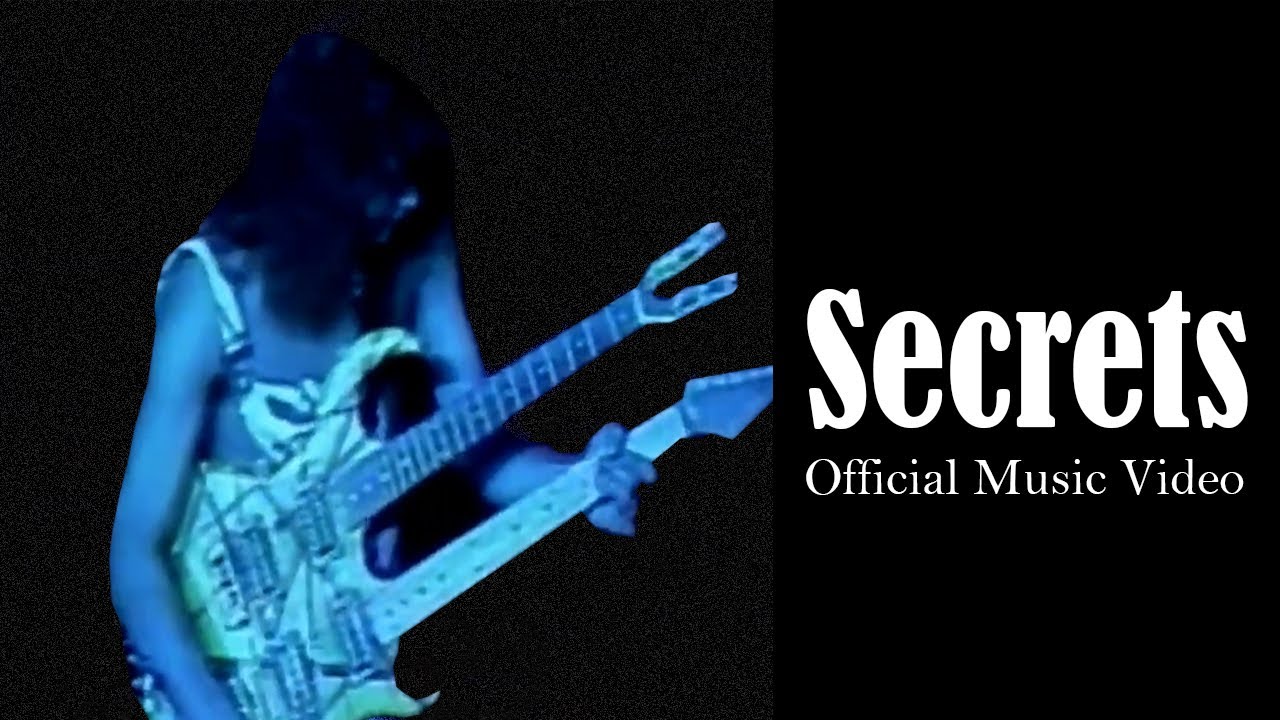 Secrets (Official Music Video) - YouTube