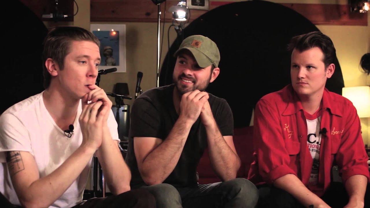 The Diamond Light: Interview [Badass Bands Blog Live] - YouTube