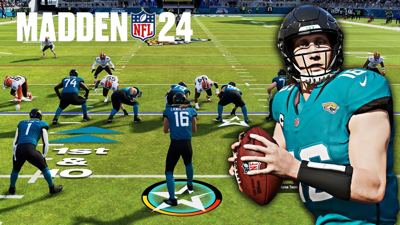 MADDEN 24 | JAGUARS ARE ELITE IN MADDEN 24! ft @Primroze - YouTube