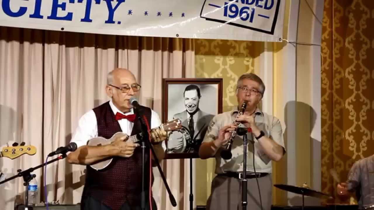 Joseph Sadler sings When Somebody Thinks You're Wonderful & Jonathan ...