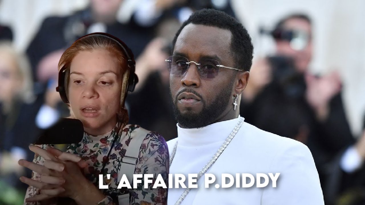 L'affaire P. Daddy 💉 - YouTube