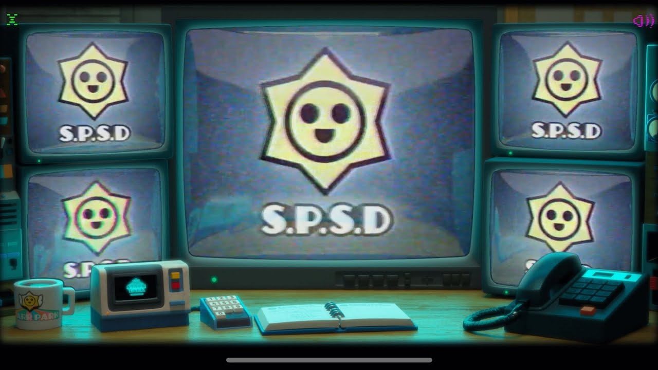 Starr Park Brawl Stars Camera Feature - YouTube