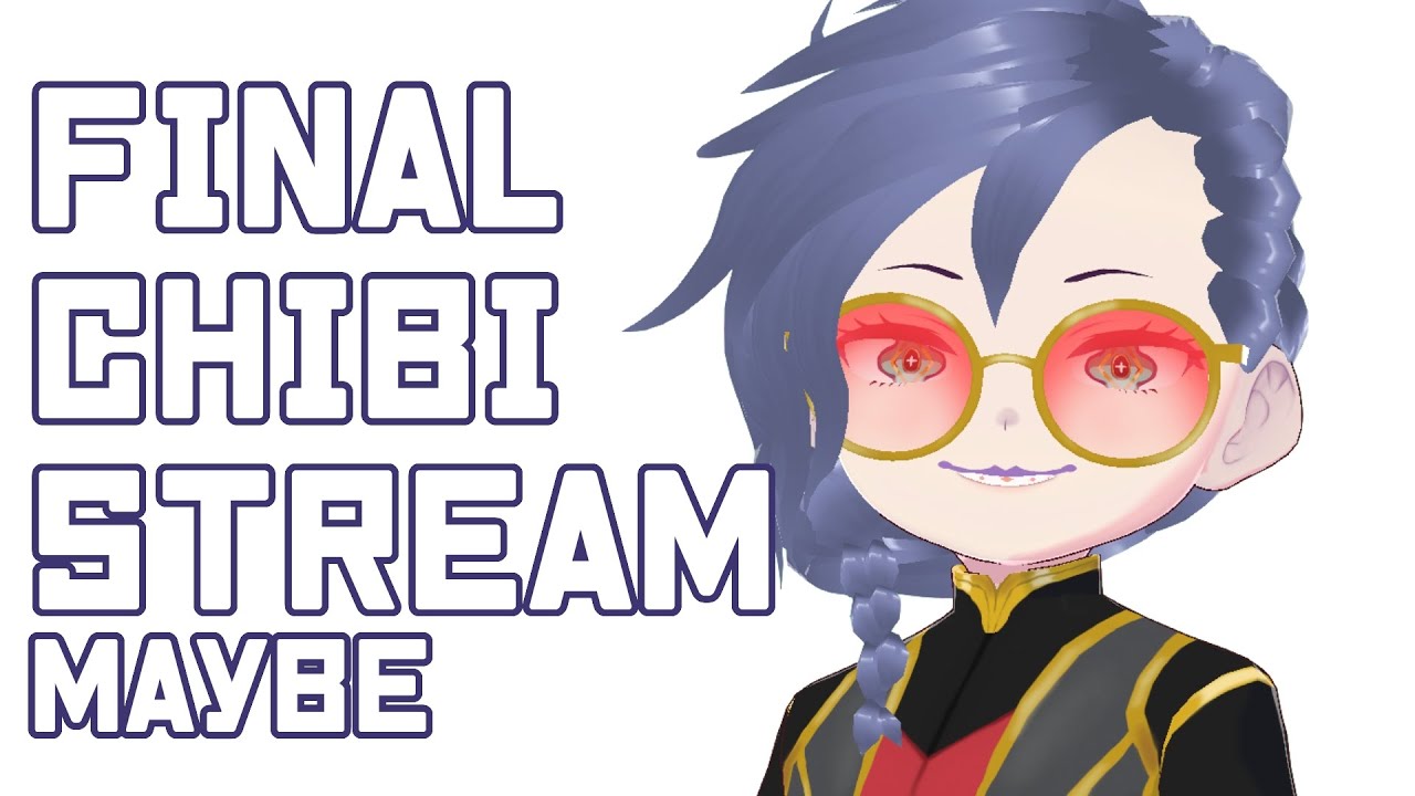 【SHINY HUNTING】Final Chibi Model Stream【Utsukushii Grim】 - YouTube