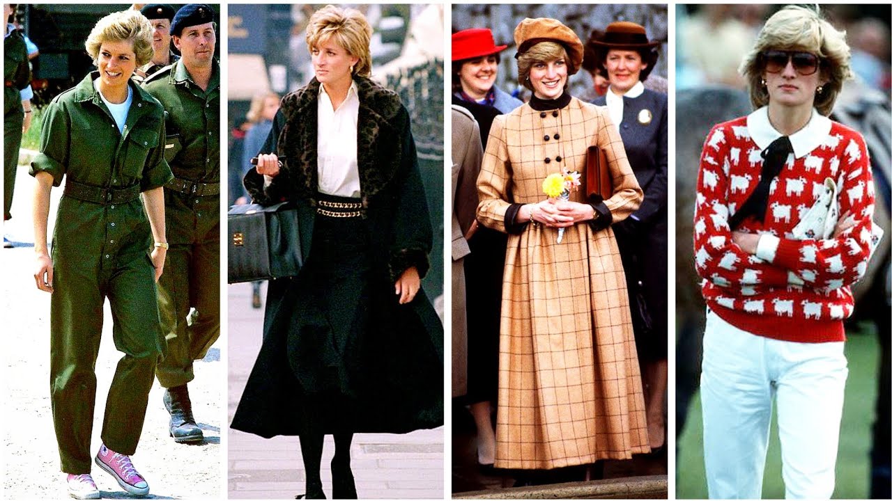 fashion for Daina/ royal family// royal ideas for Diana// lovely ...