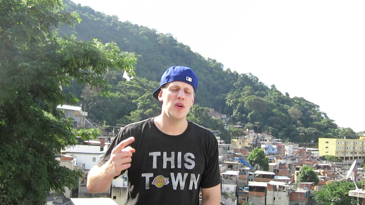 Don Blanquito em Bruxellas ( Te Amo Brasil ) - YouTube