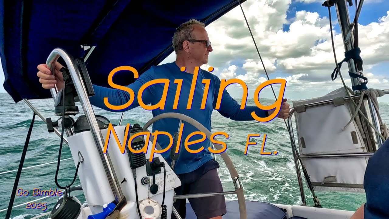 Sailing Naples Florida - YouTube