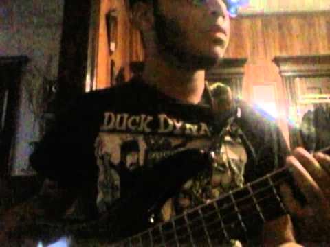 Mario d smith wild n chain bass cover - YouTube