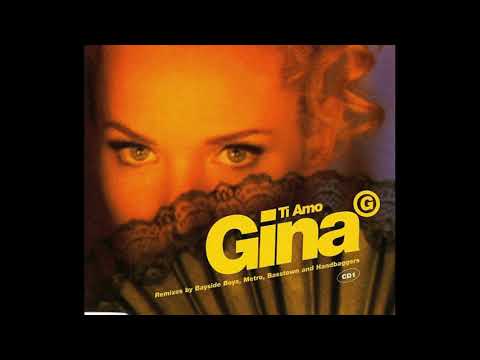 Gina G. - Ti Amo HQ