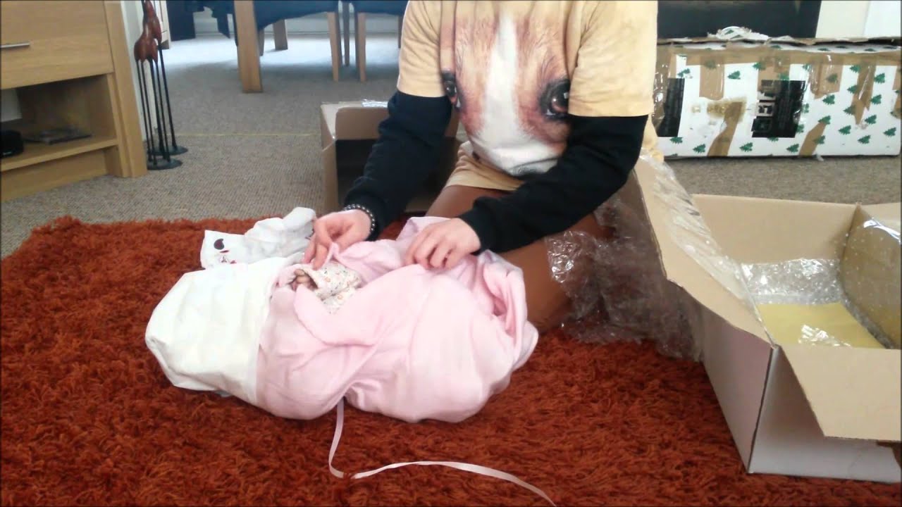 Staying at Nanny's House and SURPRISE! - YouTube