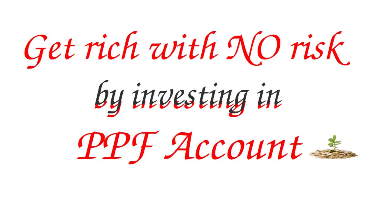 [Part 1] What is PPF and How to open PPF account - YouTube