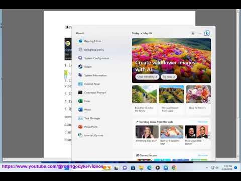 Fix Deferred Procedure Calls and Interrupts Service Routines High CPU usage on Windows - YouTube