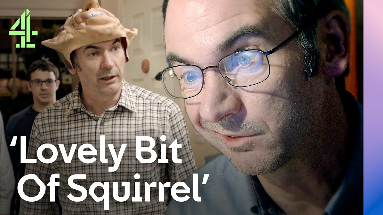 Martin's FUNNIEST Moments From Series 1 | Friday Night Dinner | Channel ...