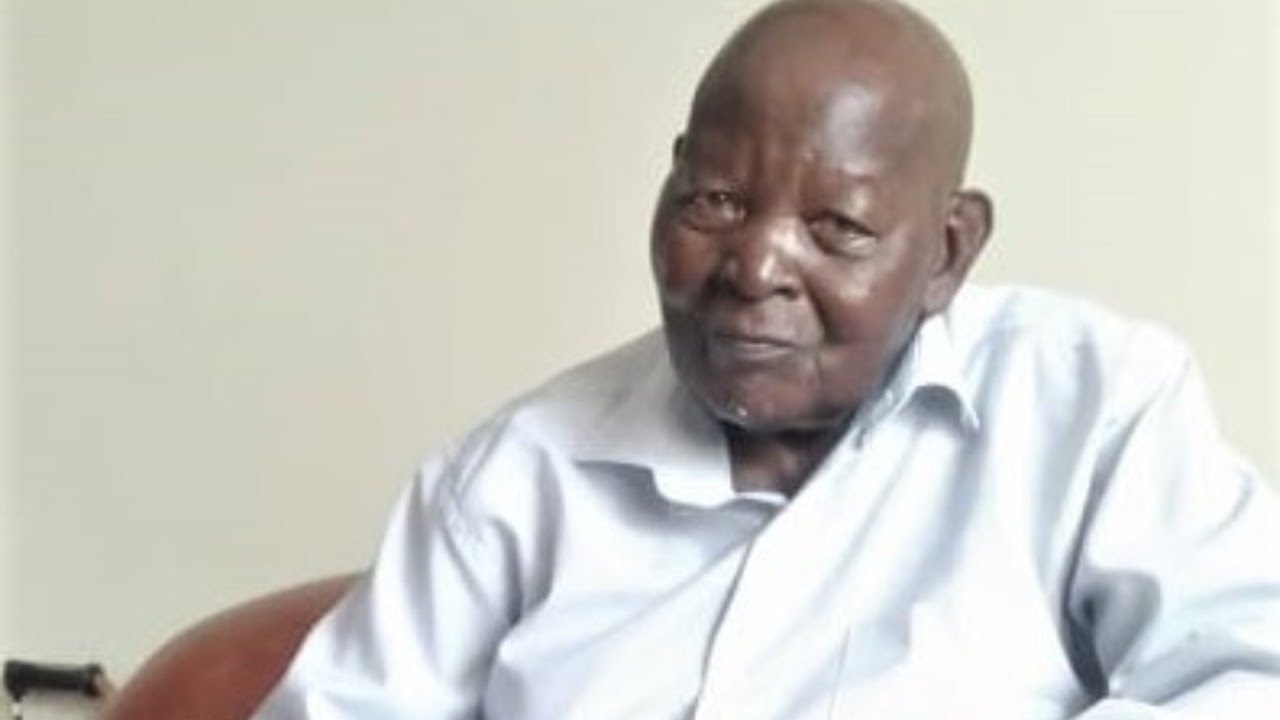 CELEBRATING THE LIFE OF JOSEPH MAINA - YouTube