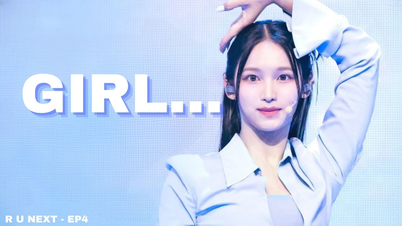 let's talk about R U Next ep4... - YouTube